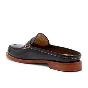 G.H. Bass & Co. | Shoes | Nwt Gh Bass Co Weejuns Wynn Leather Loafer Mule | Poshmark